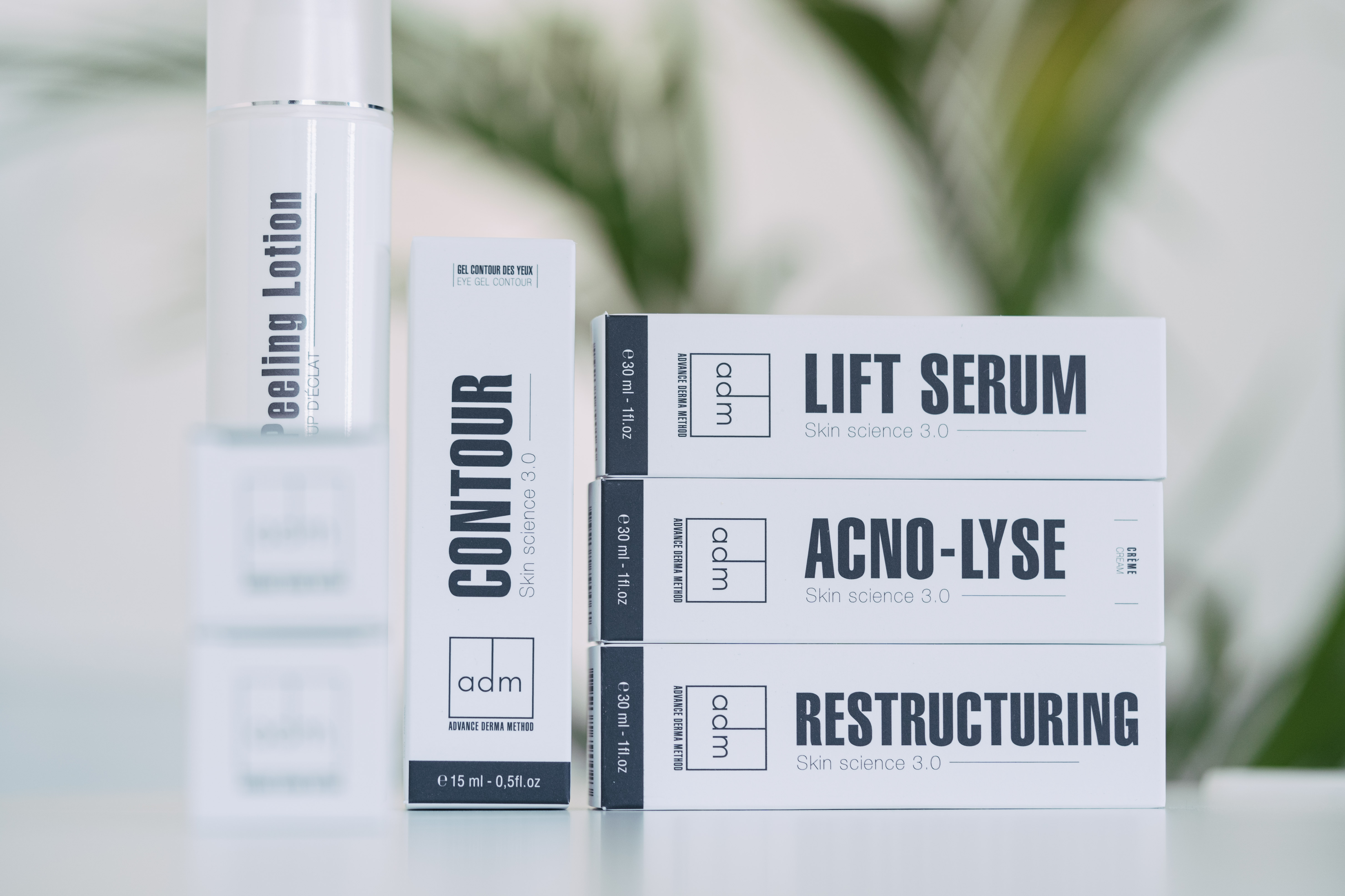 Cosmétiques ADM : l'expertise au service de la beauté